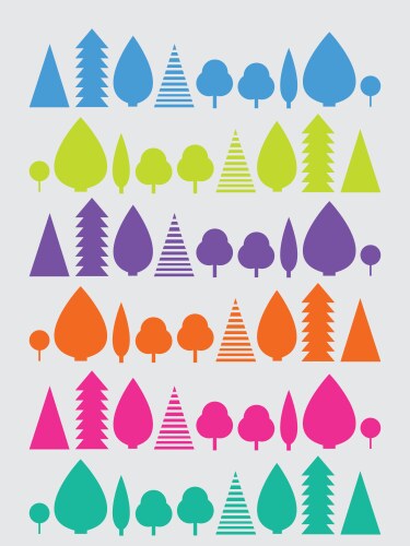 Shrubbery Vector Images (over 1,300)