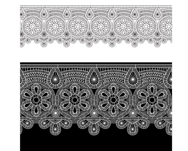Lace Vector Images (over 190,000)