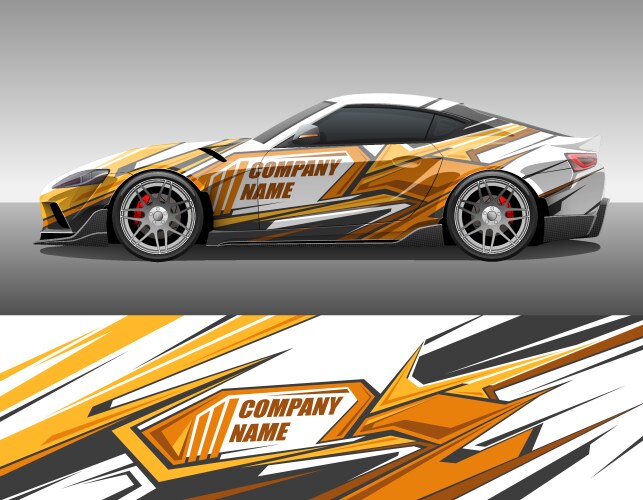 Racing Car Decal Vector Images (over 15,000)