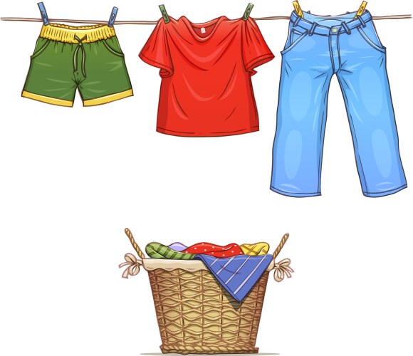 Clothes Background Vector Images (over 530,000)