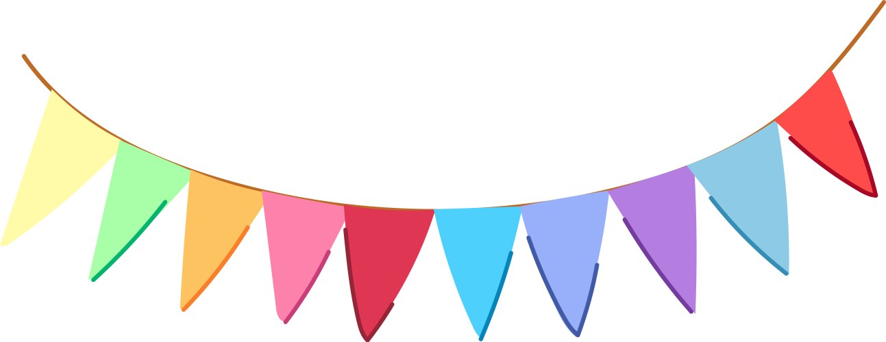 Birthday Flags Vector Images (over 33,000)