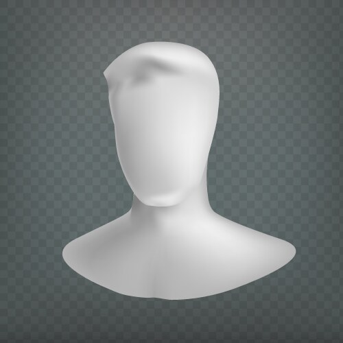 Blank User Avatar Vector Images (over 4,100)