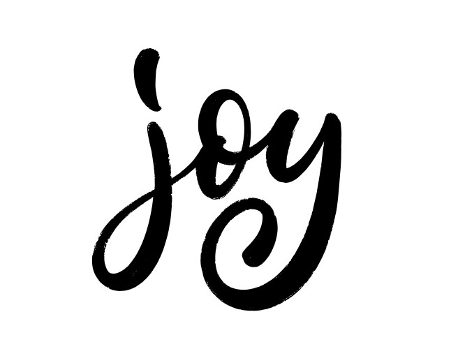 Joy Script Vector Images (over 2,400)