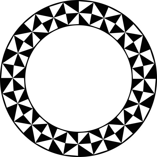 Maori Border Vector Images (over 870)