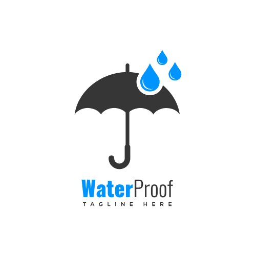 Waterproof Logo Vector Images (over 2,300)