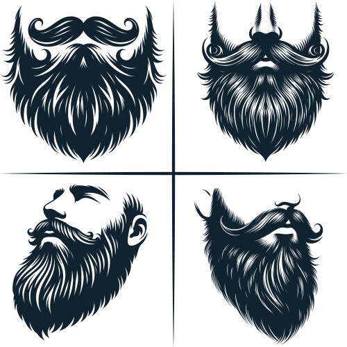 Beard Vector Images (over 160,000)