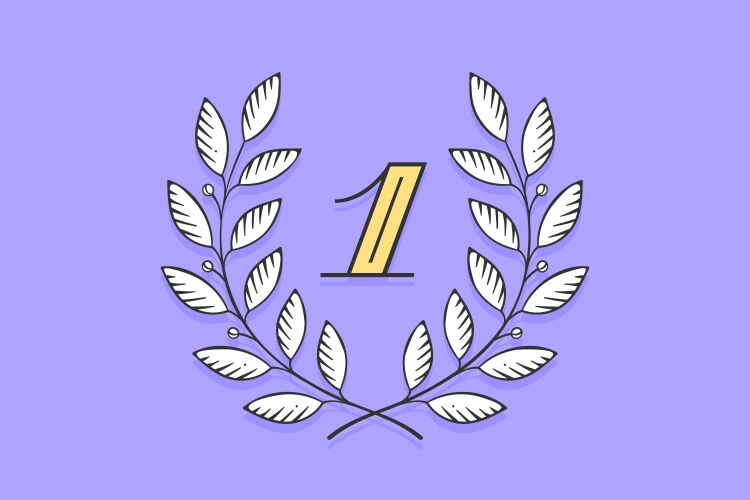 Number One Vector Images (over 43,000)