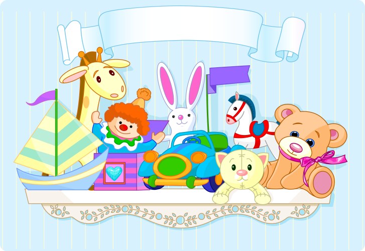 Shelf Cartoon Vector Images (over 19,000)