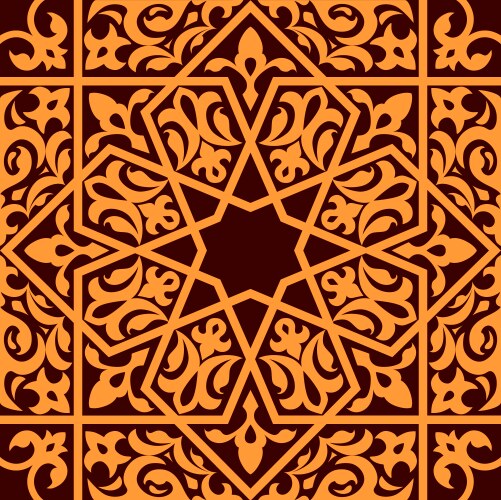 Islamic Ornament Vector Images (over 150,000)