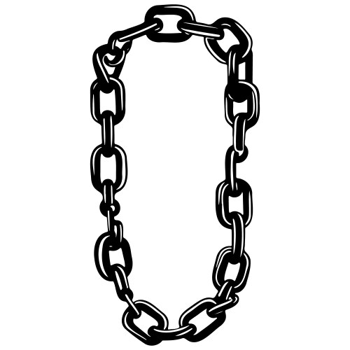 Chain Drawing Vector Images (over 9,300)