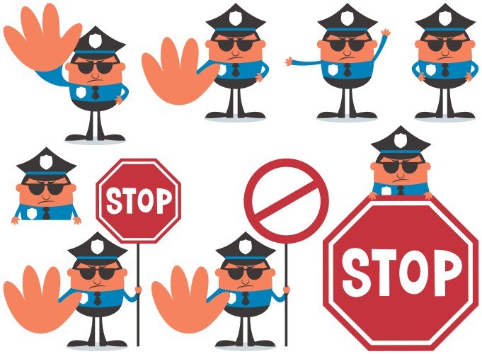 Police Vector Images (over 160,000)