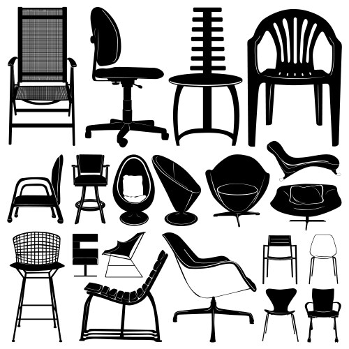 Chair Vector Images (over 280,000)