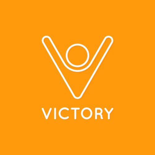 Logo Victory Vector Images (over 49,000)