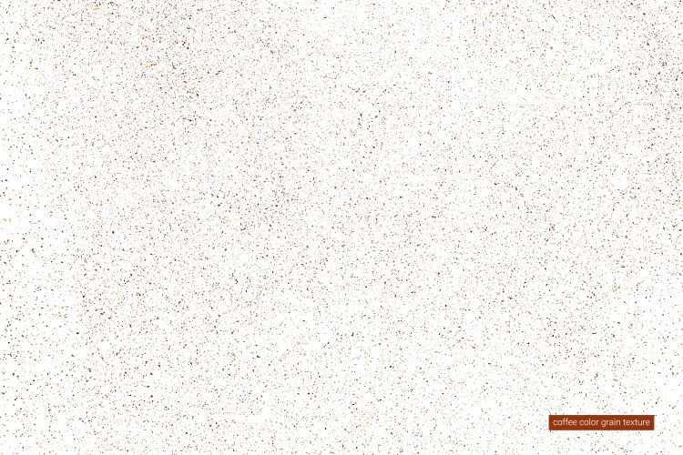 Coffee color texture Royalty Free Vector Image