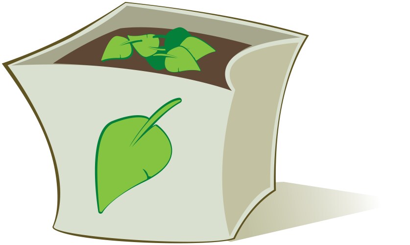 Compostable Bag Vector Images (over 1,700)