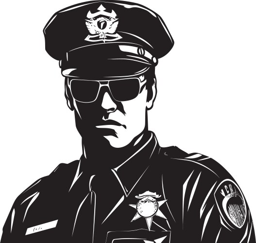 Cop Vector Images (over 36,000)