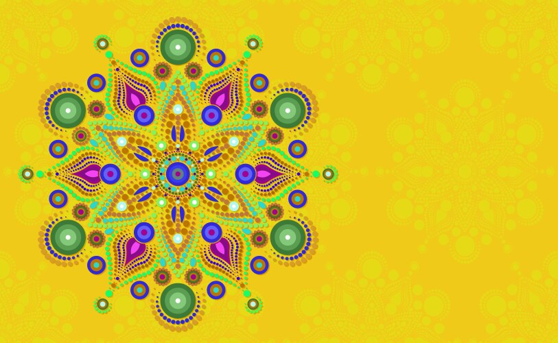 Rangoli Vector Images (over 7,400)