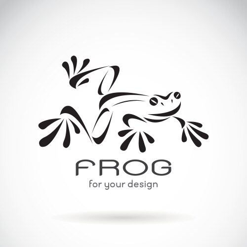 Frog Royalty Free Vector Image - VectorStock