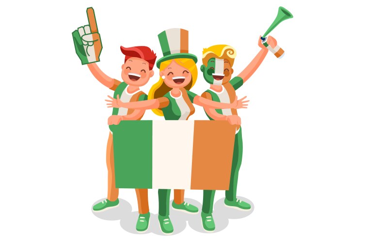 Irish Cartoon Vector Images (over 17,000)