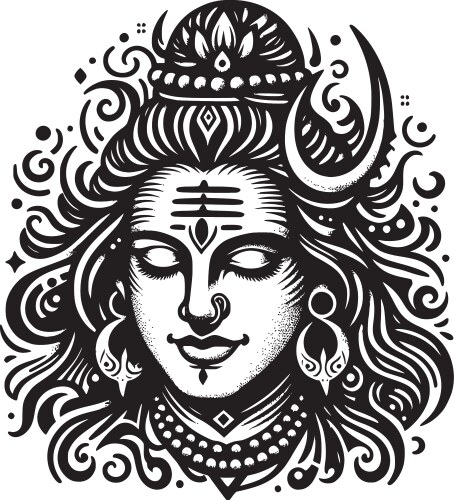 Mahadev Logo Vector Images (48)