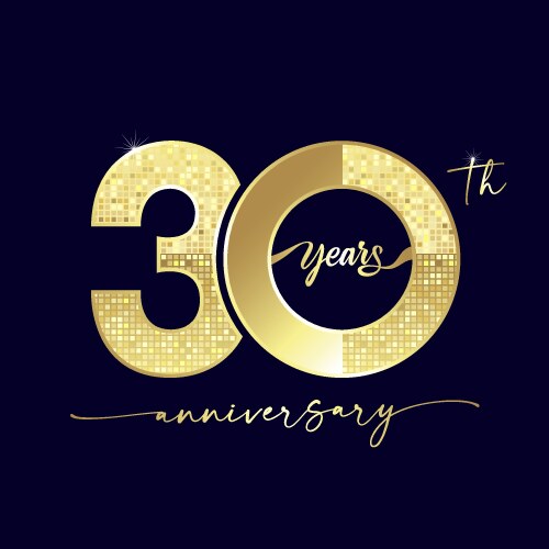 30 Years Logo Vector Images (over 4,600)