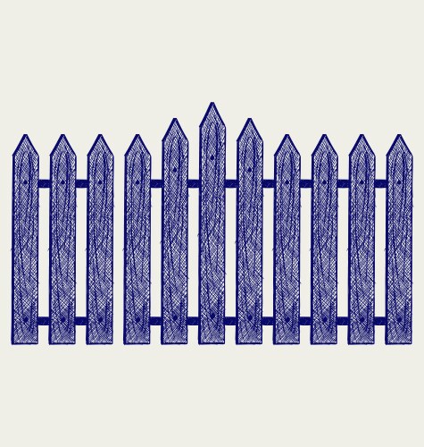 Fence Vector Images (over 86,000)