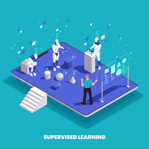 Machine Learning Vector Images (over 44,000)