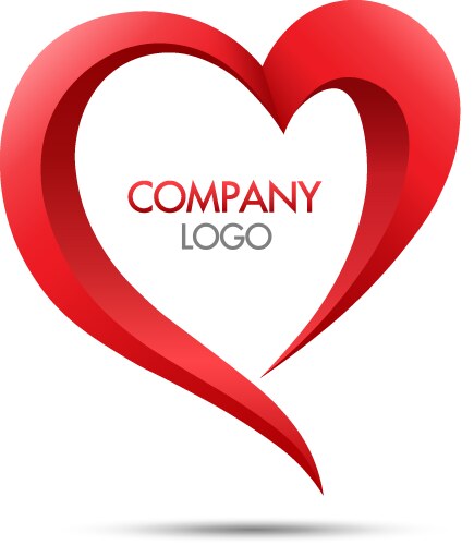 Heart Logo Vector Images (over 180,000)