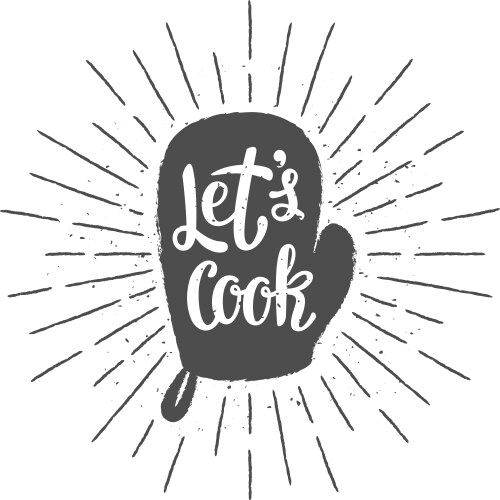 Lets Cook Vector Images (over 180)