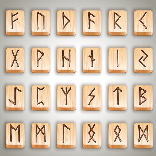 Runes Vector Images (over 8,500)