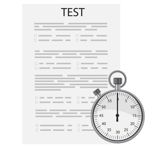 Exam Vector Images (over 110,000)