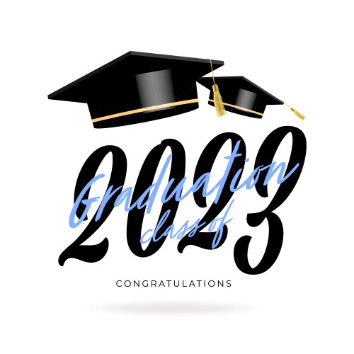 Graduation 2023 Vector Images (over 900)