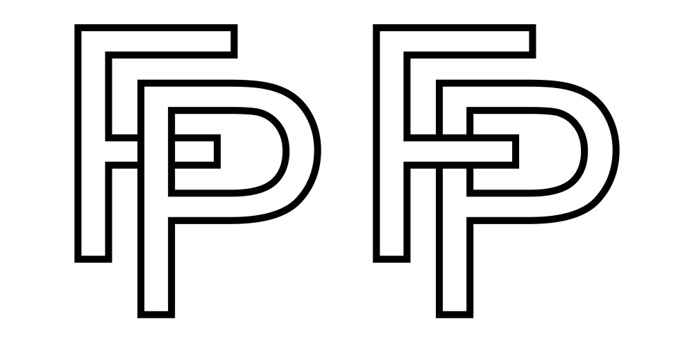 Pf Logo Vector Images (over 2,400)