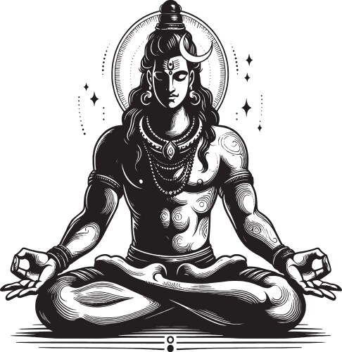 Lord Shiva Vector Images (over 4,900)