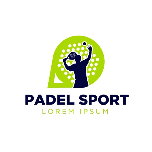 Padel Club Logo Vector Images (over 380)
