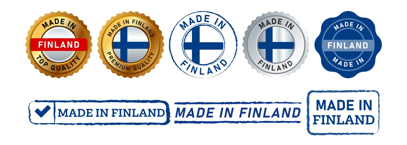 Finland Stamp Vector Images (over 910)