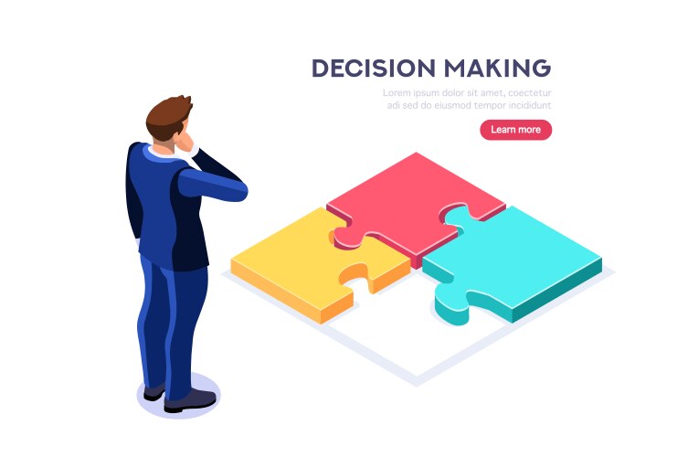 Decision Making Vector Images (over 11,000)