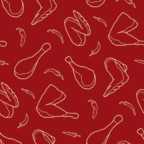 Chicken Chilli Vector Images (über 580)