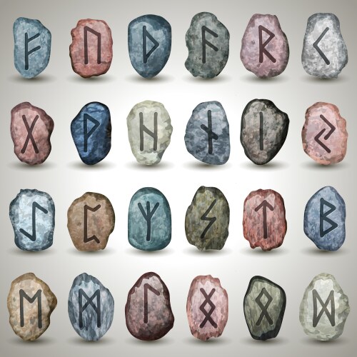 Runes Vector Images (over 8,600)