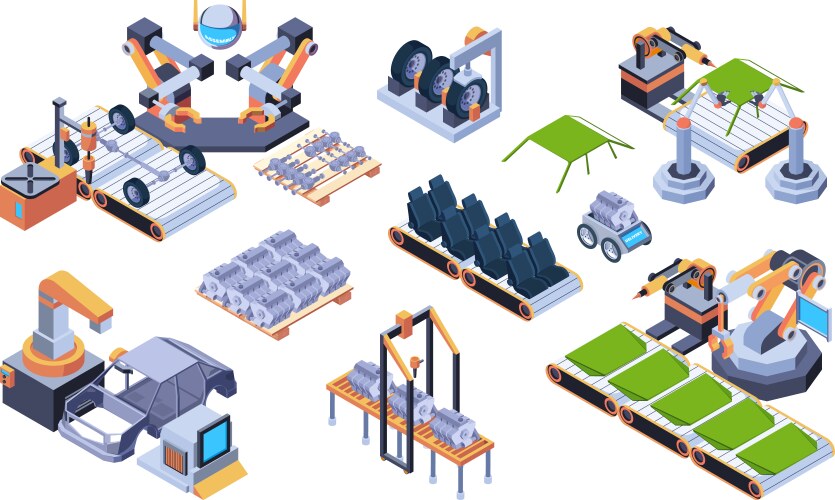 Robotics Vector Images (over 180,000)