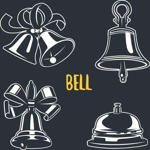 Bell Logo Vector Images (over 16,000)