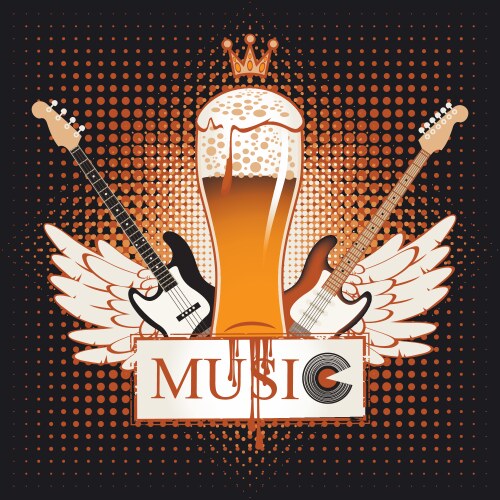 Music Royalty Free Vector Image - VectorStock