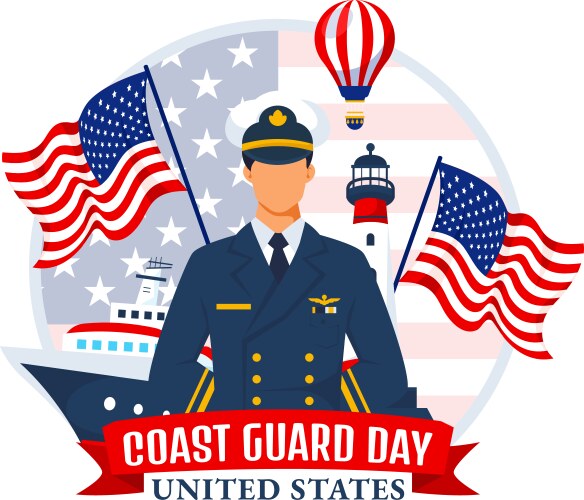 United States Coast Guard Vector Images (over 250)