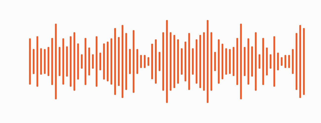 Audio Waveform Vector Images (over 15,000)