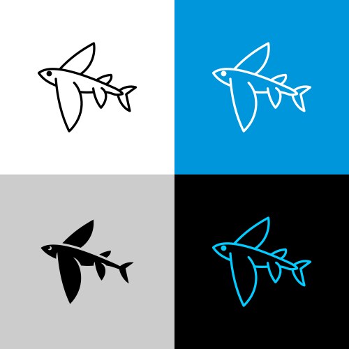 Flying Fish Vector Images (over 11,000)
