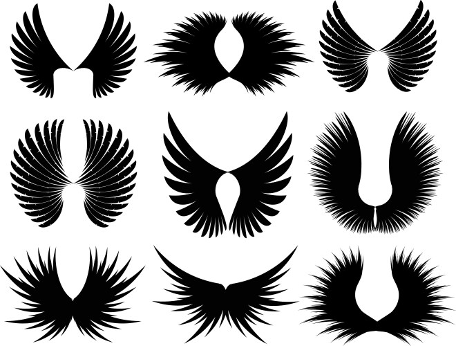 Wings Vector Images (over 410,000)
