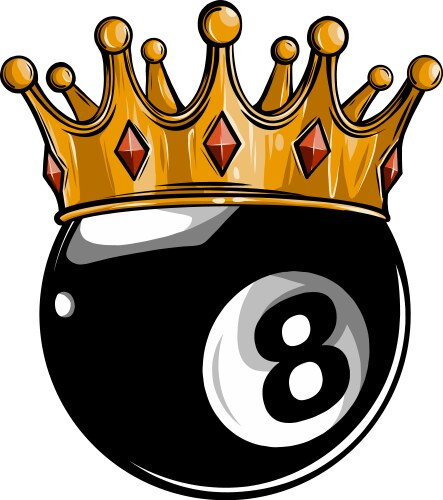 Crown Royalty Free Vector Image - VectorStock