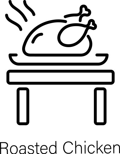 Roasted Chicken Vector Images (over 25,000)