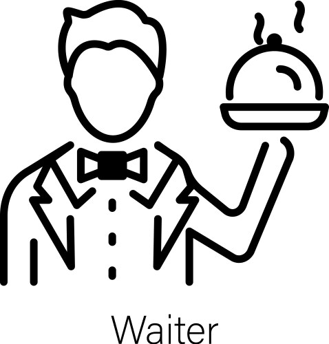 Waiter Vector Images (over 32,000)