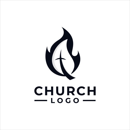Church Fire Logo Vector Images (over 2,700)